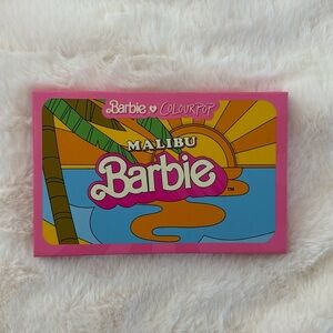 Colourpop | Makeup | Malibu Barbie X Colourpop Eyeshadow Palette And ...